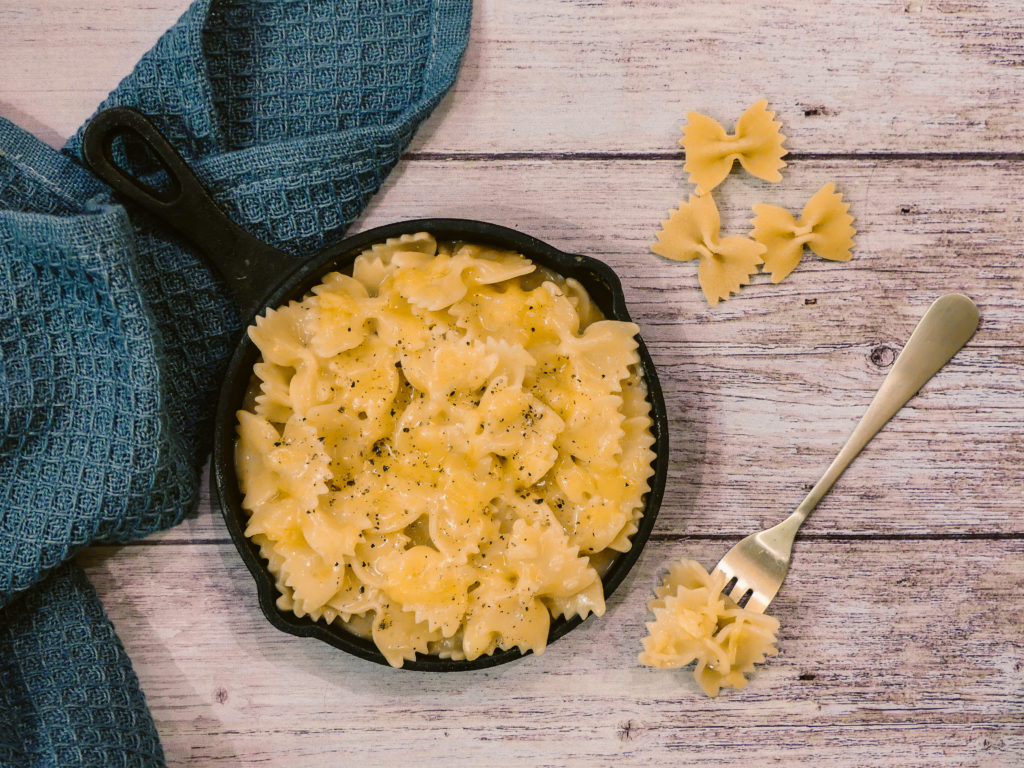 The Kitchen of Happiness - Mac'n cheese savoyard - The Kitchen of Happiness