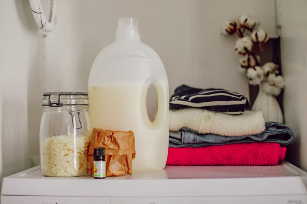 The Kitchen of Happiness - Ma lessive maison - The Kitchen of Happiness